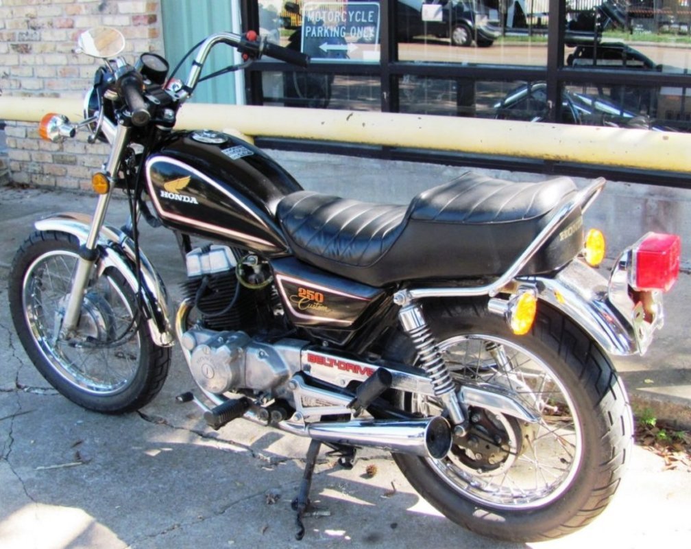 Honda CM 250 C 1983 Price In Bangladesh (January 2026)