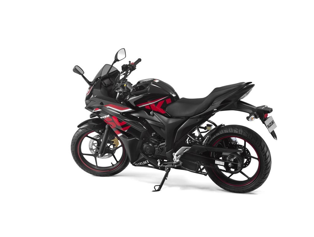 Suzuki Gixxer 2017 Price In Bangladesh (January 2026)